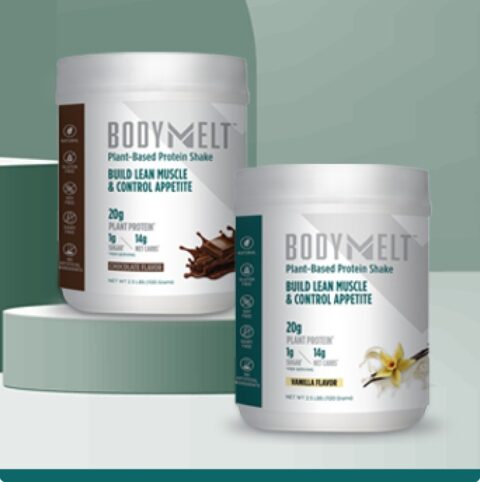 BODY MELT | My Daily Choice | Melt away pounds & feel amazing.