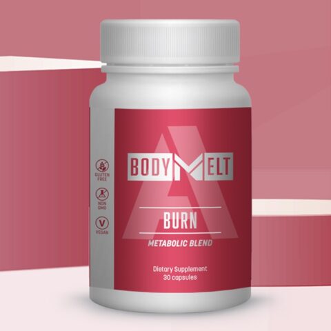 Body Melt Total Wellness Pack | My Daily Choice | Starter Pack