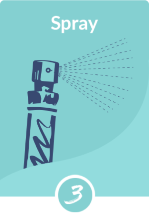 Daily Sprays | Nutritional Sprays | My Daily Choice Products