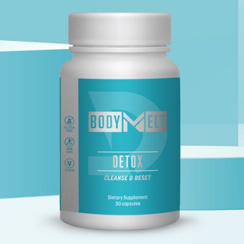 Body Melt Total Wellness Pack | My Daily Choice | Starter Pack