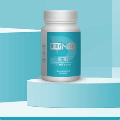 BODY MELT | My Daily Choice | Melt away pounds & feel amazing.