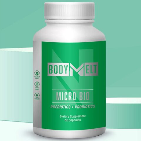 Body Melt Total Wellness Pack | My Daily Choice | Starter Pack